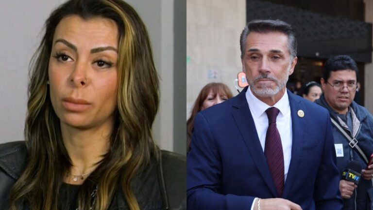 ¿Qué vínculo tiene Nanda Rocha con Sergio Mayer y por qué el ‘Tata ...